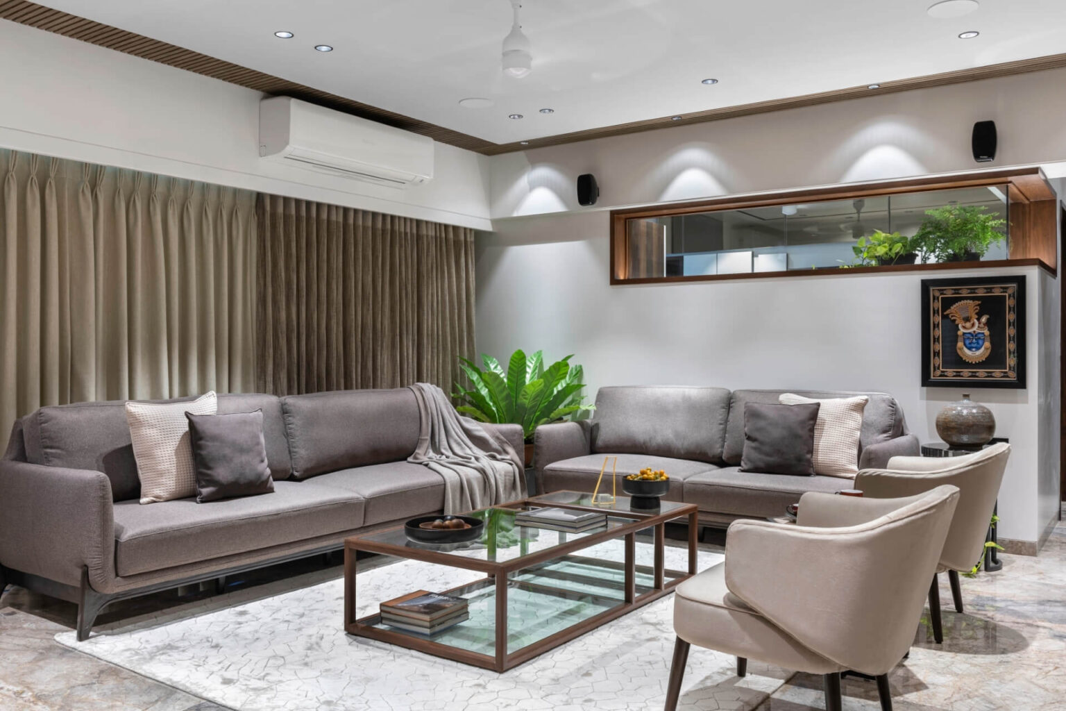 Top Interior Architecture Firm | Interior Design Studio - Amit Shastri ...