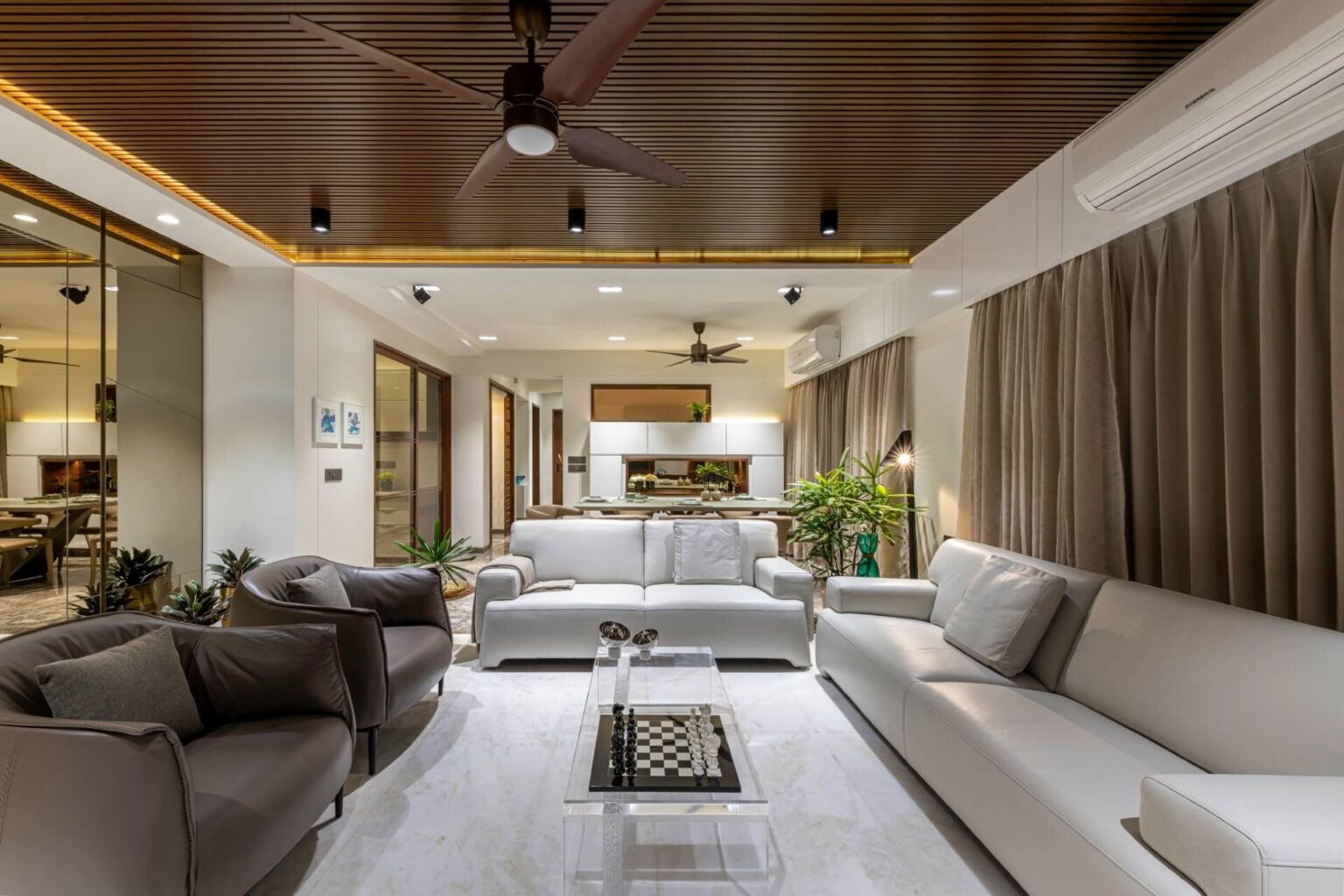 Top Interior Architecture Firm | Interior Design Studio - Amit Shastri ...