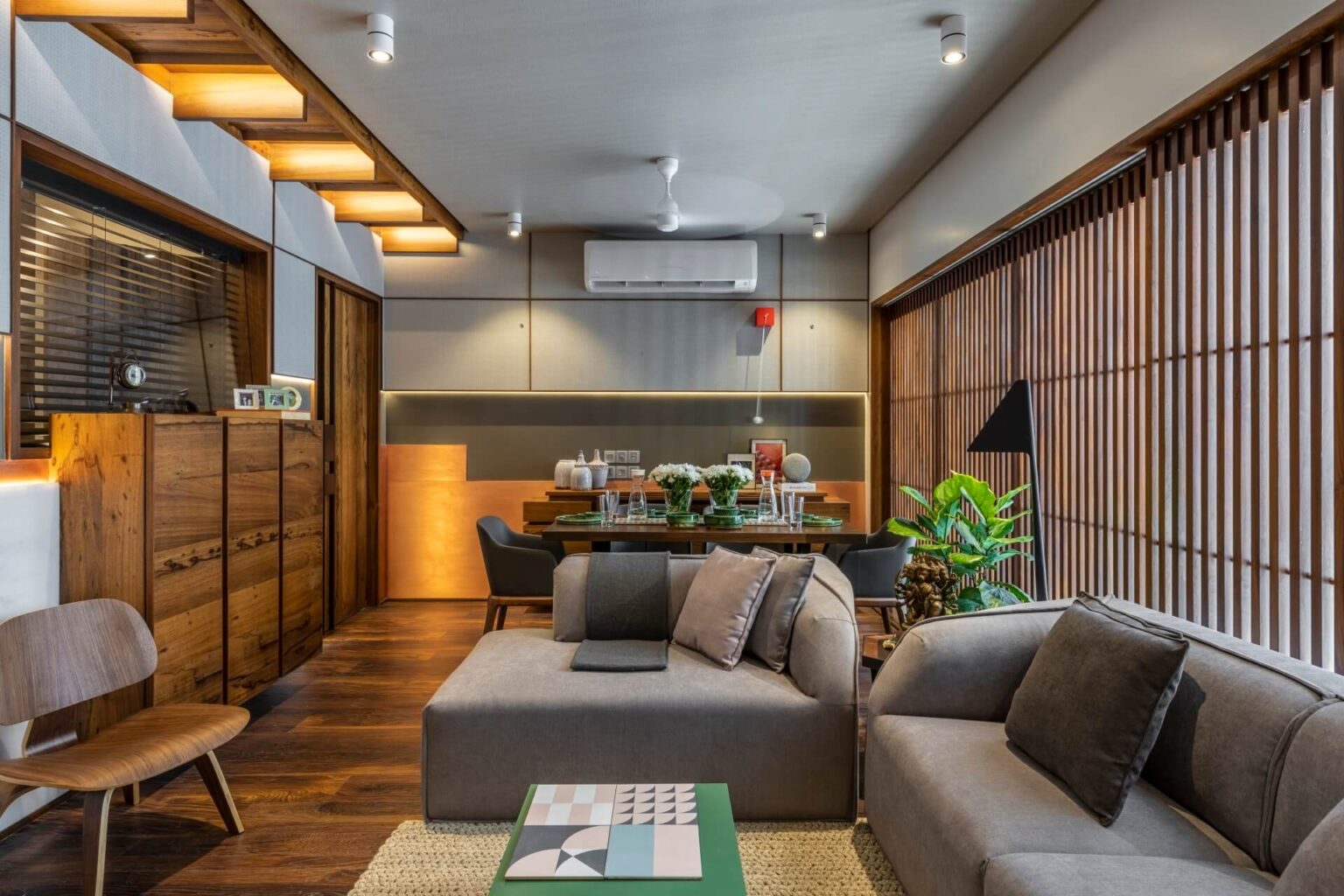 Top Interior Architecture Firm | Interior Design Studio - Amit Shastri ...