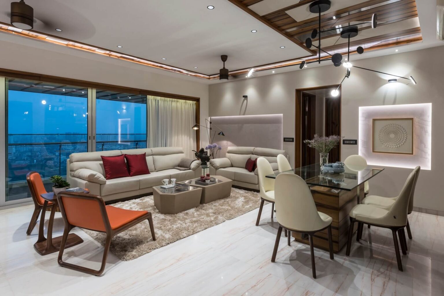 Top Interior Architecture Firm | Interior Design Studio - Amit Shastri ...