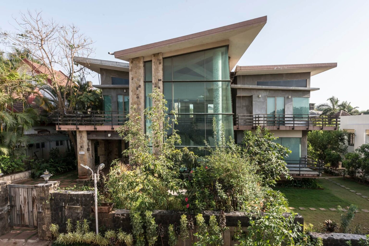 Top Interior Architecture Firm | Interior Design Studio - Amit Shastri ...
